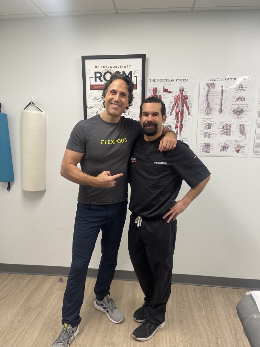 Regenerative Medicine Clinic Gallery | ROSM WA, MD, CO, VA