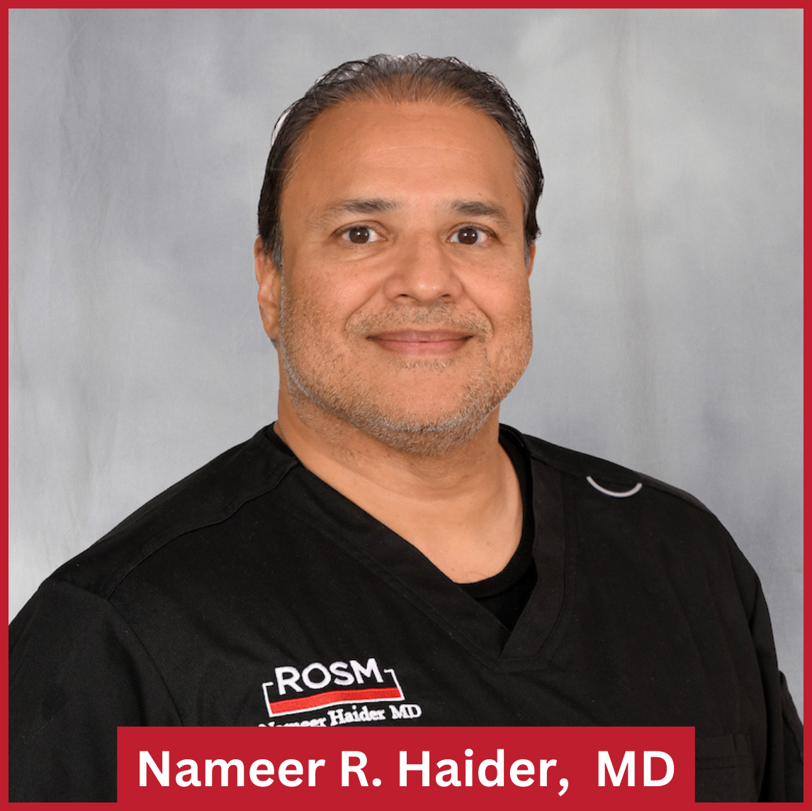 Meet Our Team - ROSM